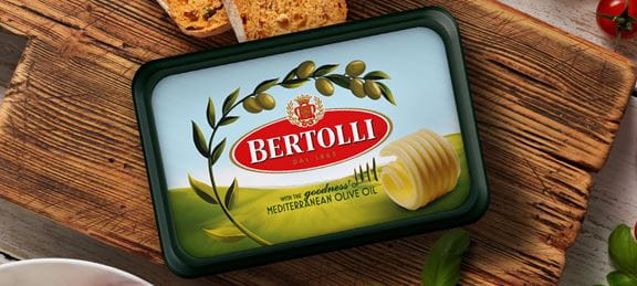 The History of Bertolli | Bertolli