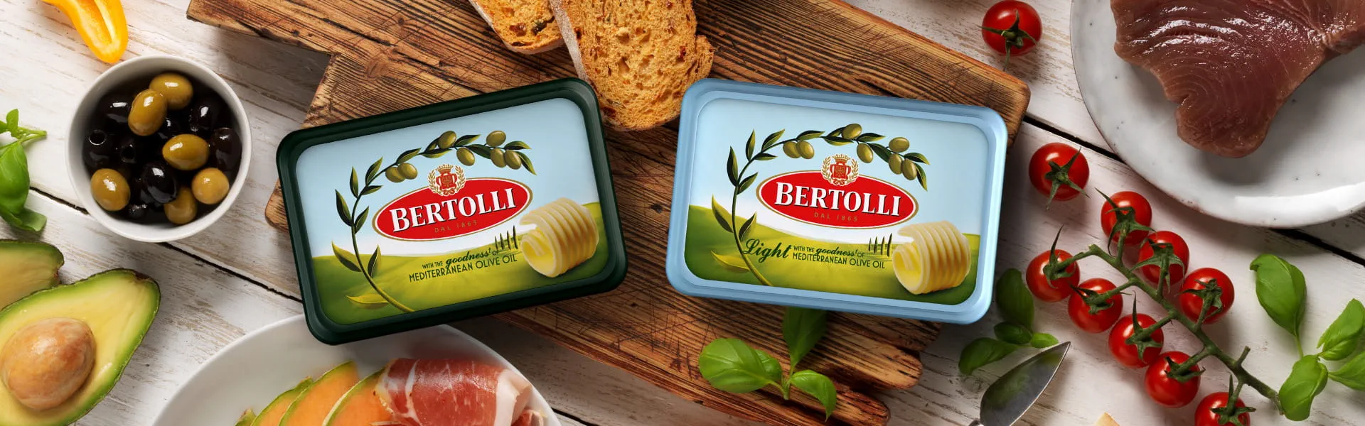 Our spreads & Gennaro Contaldo's Pasta Recipes | Bertolli UK | Bertolli