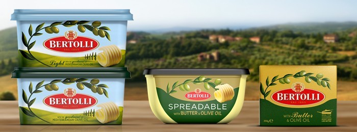 The Bertolli product range | Bertolli