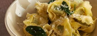 Italian-style Stuffed Courgettes Recipe