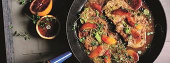 Italian-style Stuffed Courgettes Recipe